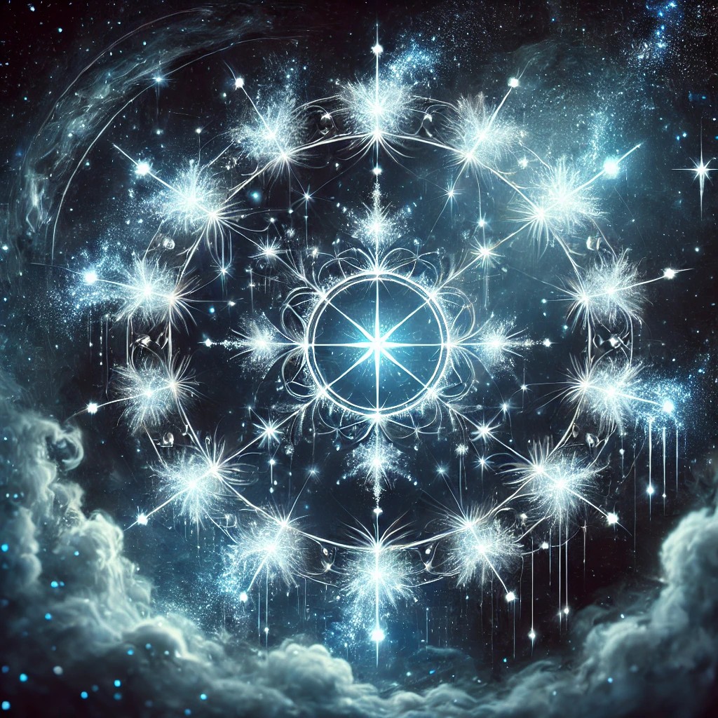 Ice Shield Constellation – MoriiHub