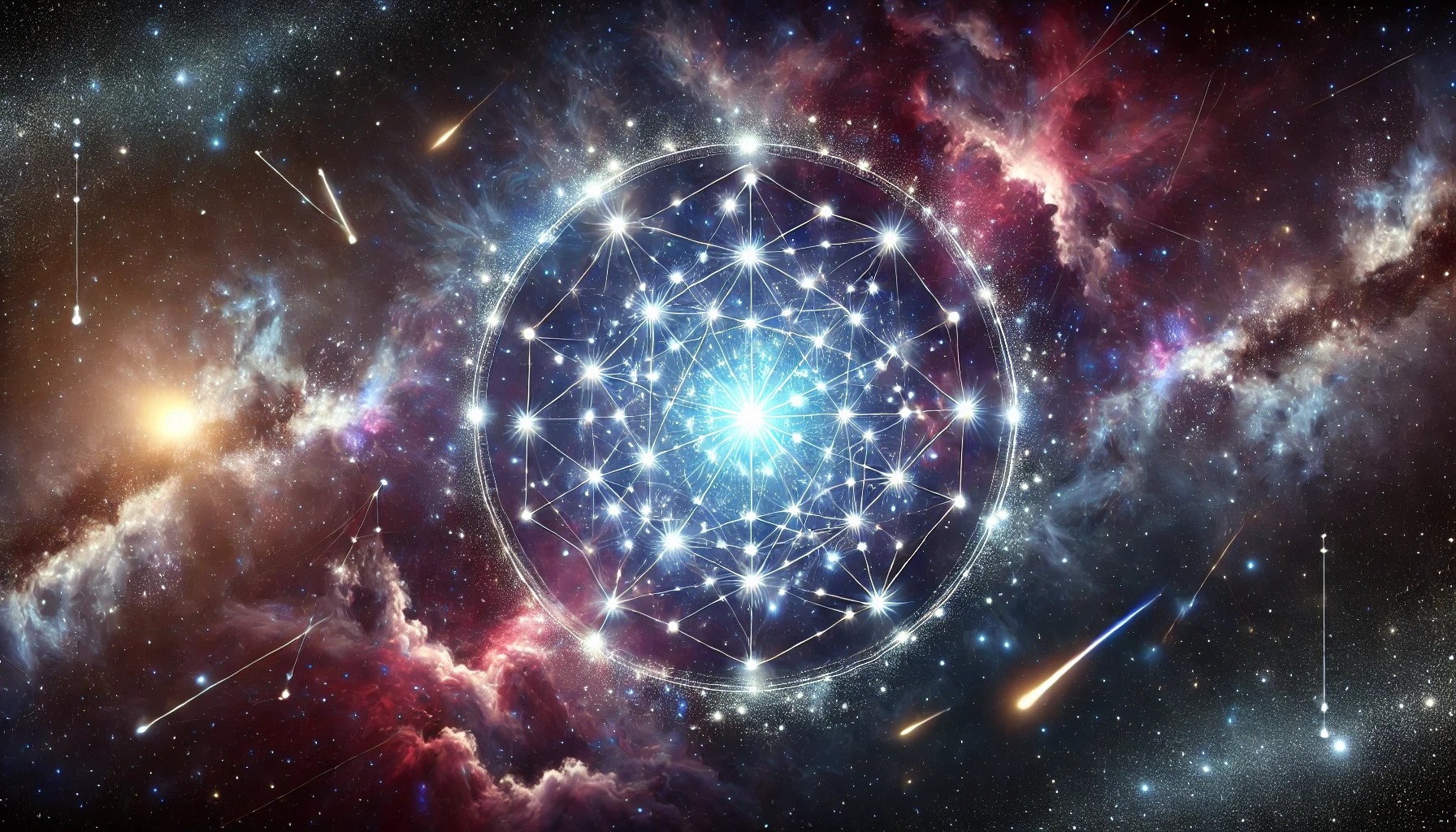 Space Shield Constellation – MoriiHub