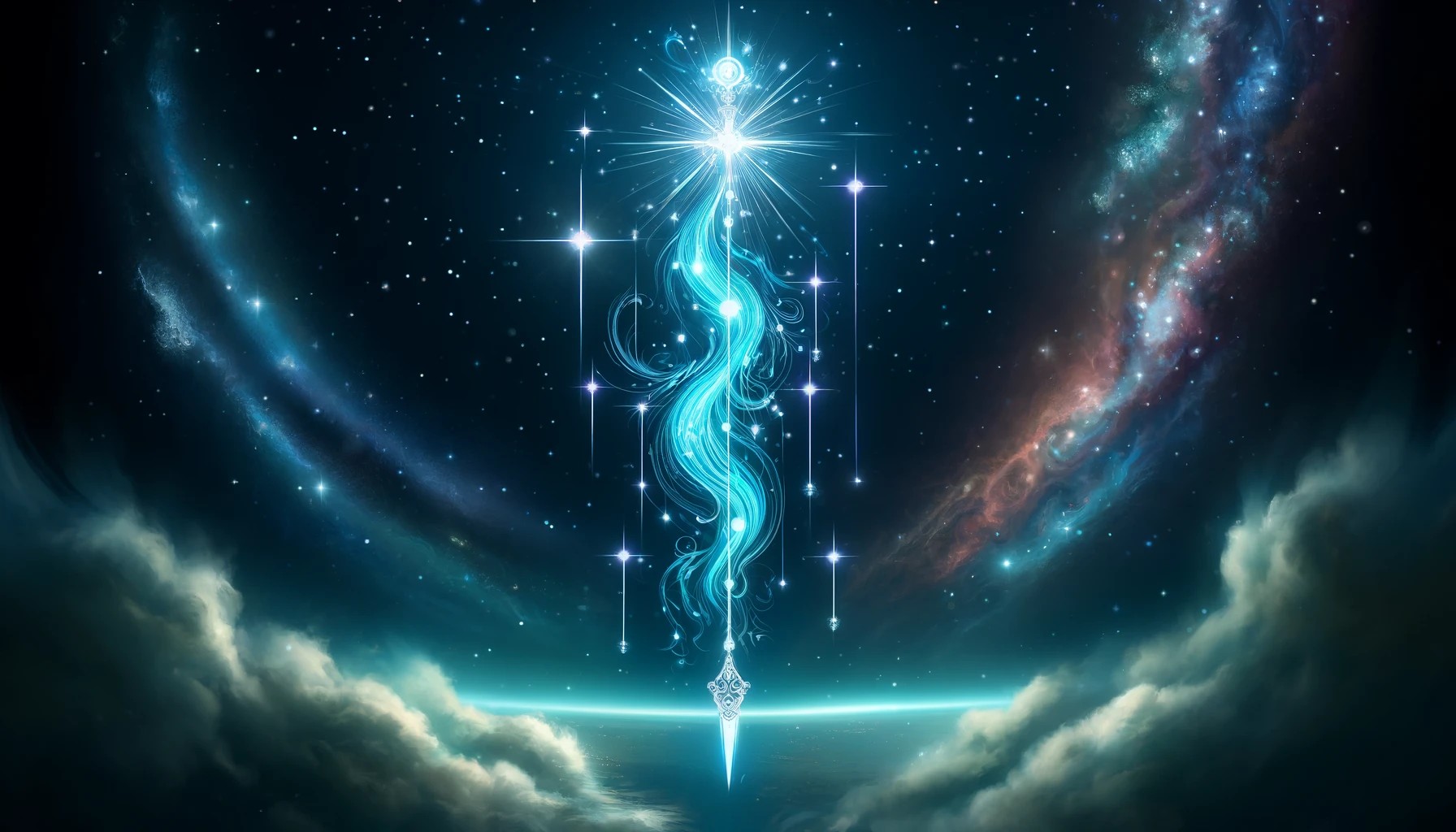 Water Spear Constellation – MoriiHub