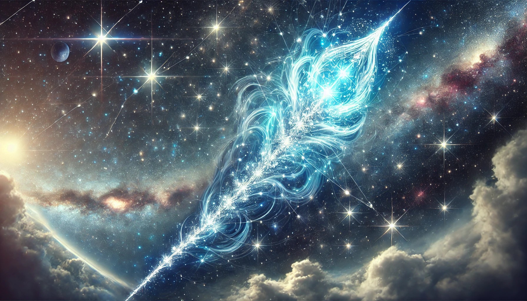 Ice Spear Constellation – MoriiHub
