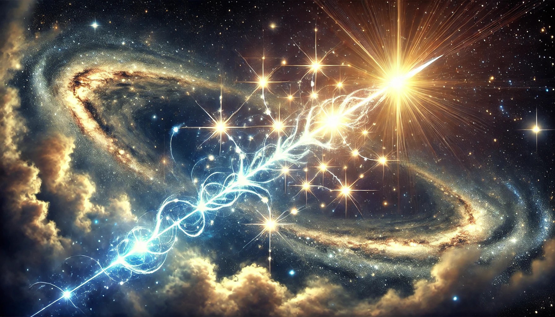 Light Spear Constellation – MoriiHub