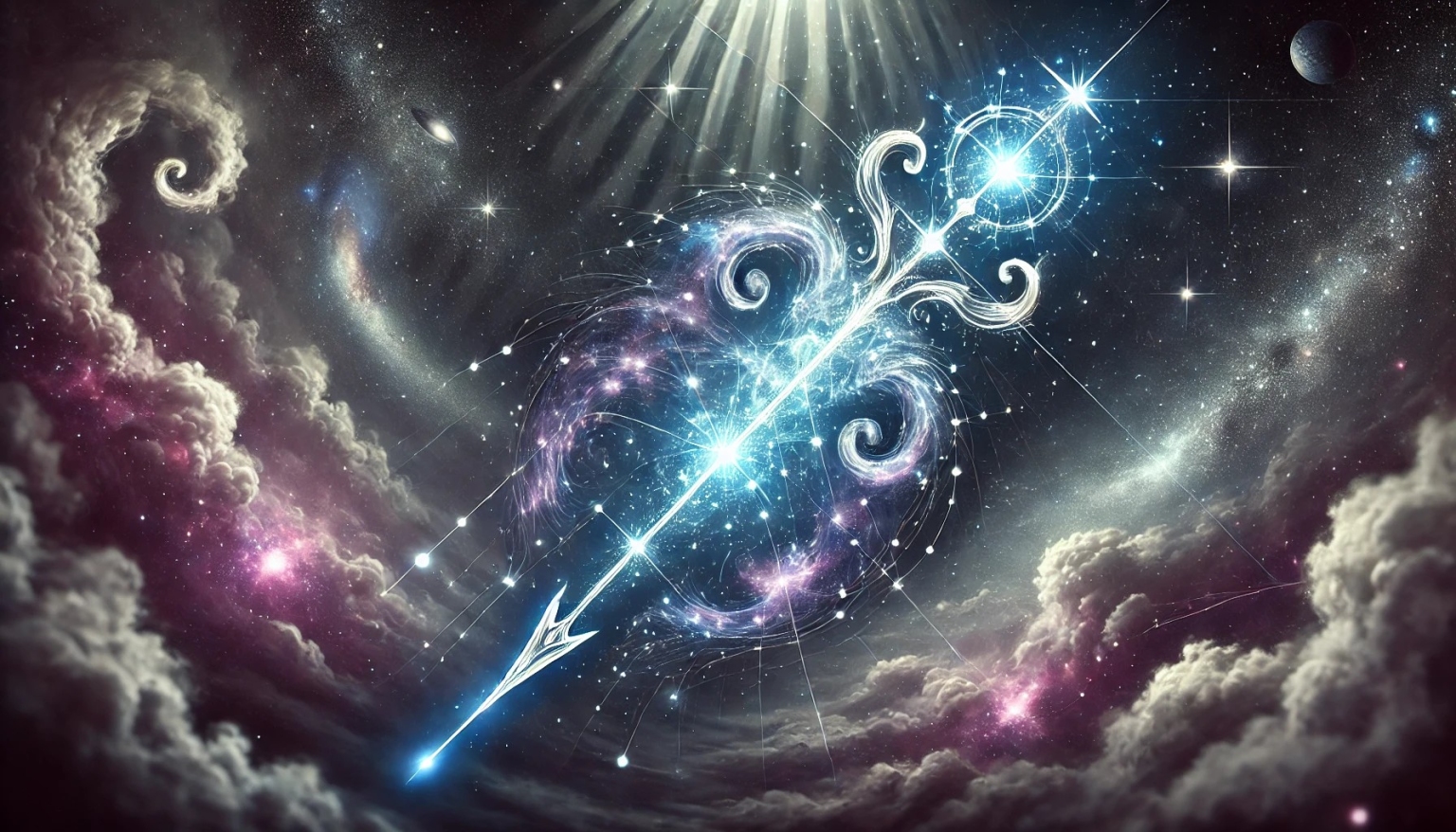 Space Spear Constellation – MoriiHub