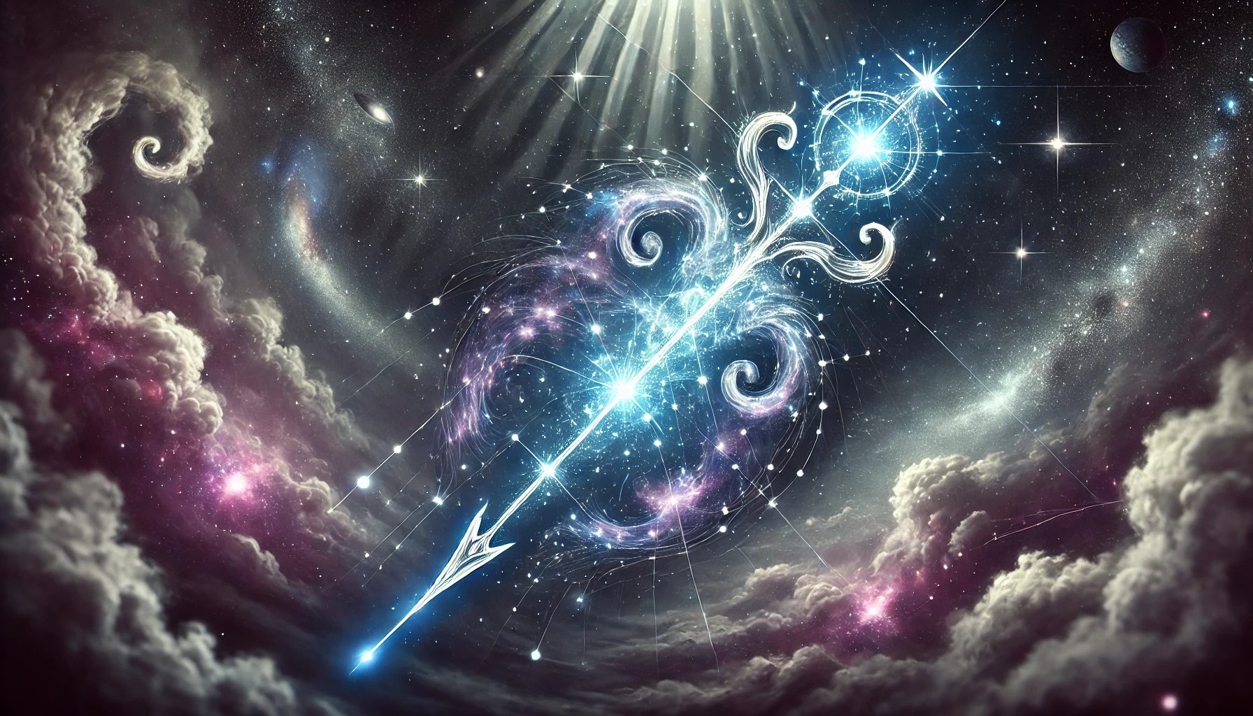 Space Spear Constellation – MoriiHub