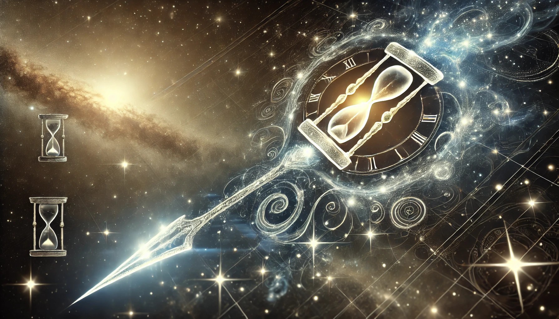 Time Spear Constellation – MoriiHub