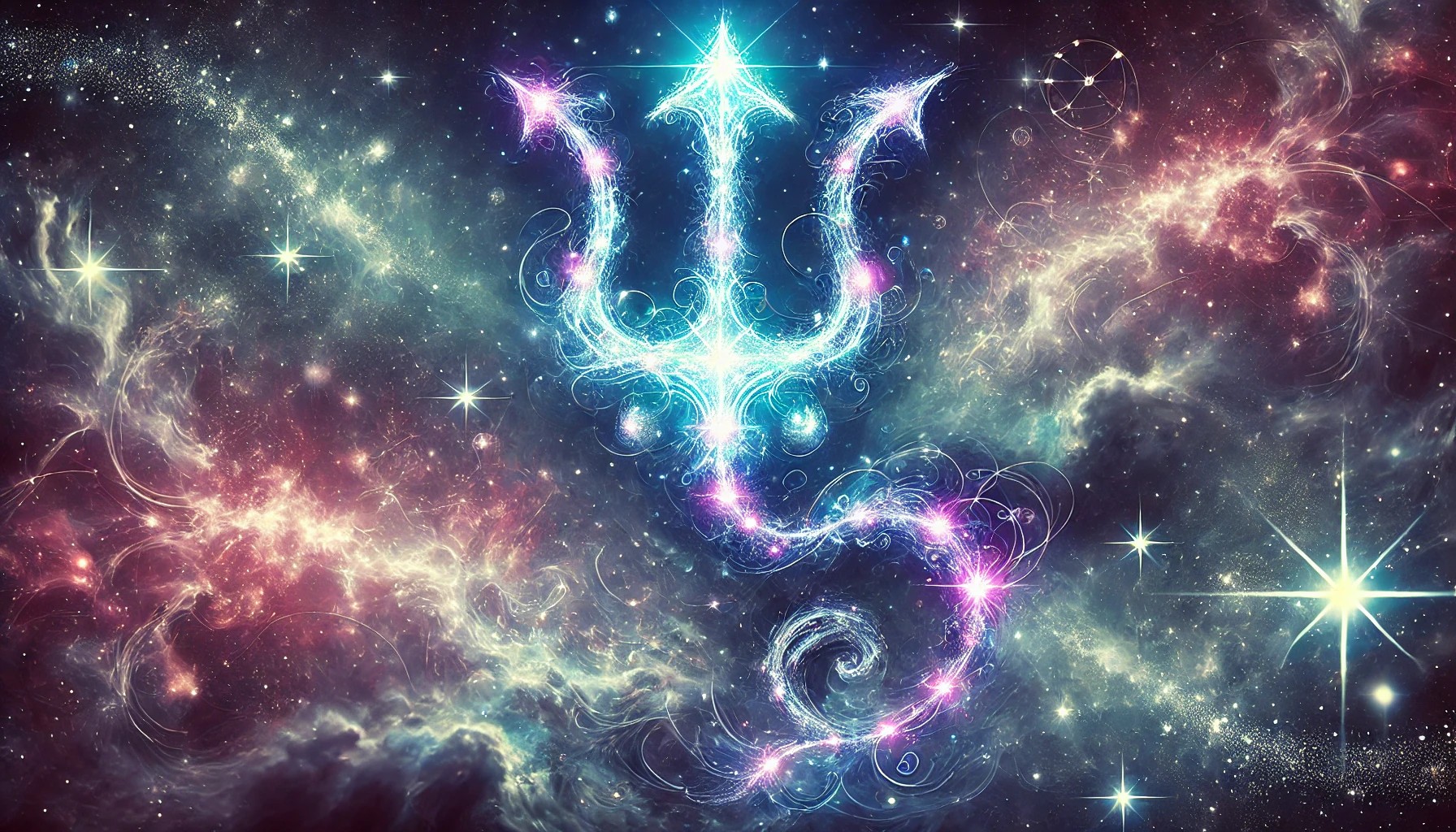 Mystic Trident Constellation – MoriiHub