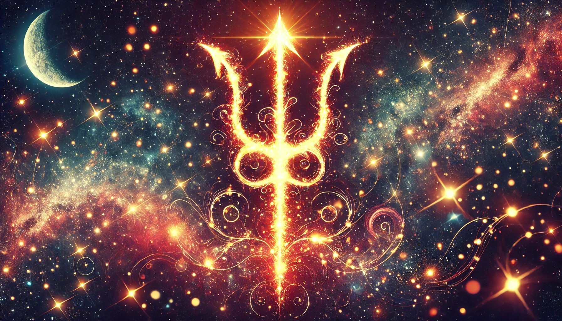 Fire Trident Constellation – MoriiHub