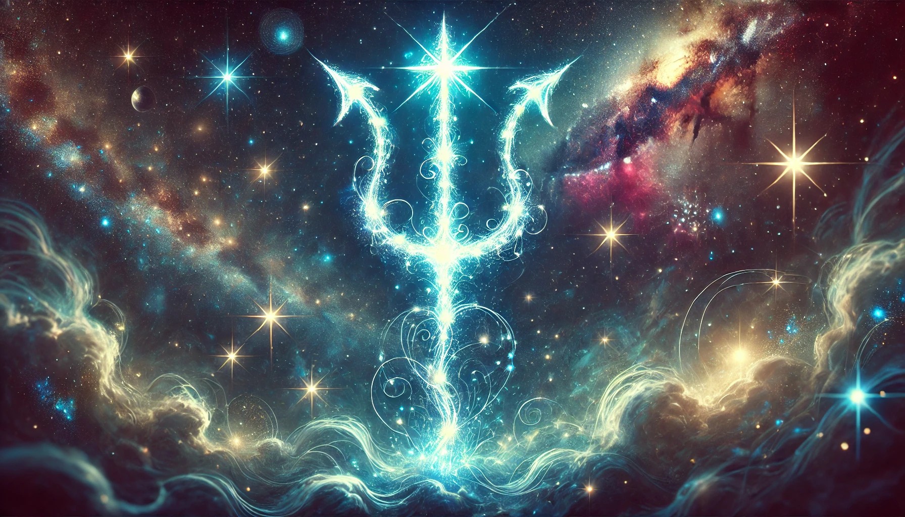 Water Trident Constellation – MoriiHub