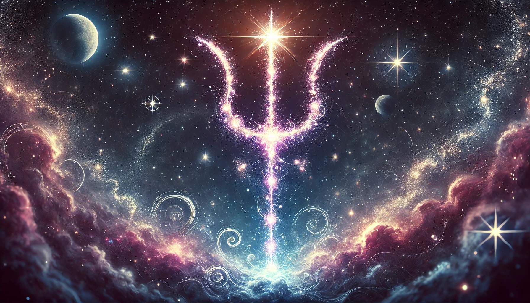 Space Trident Constellation – MoriiHub