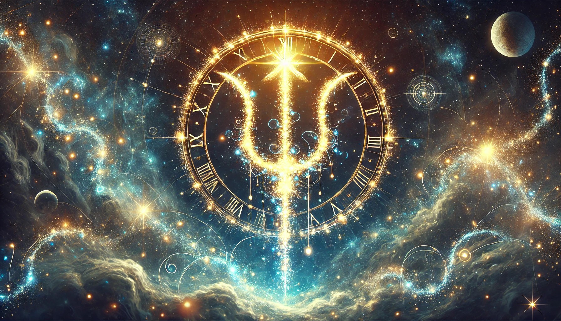 Time Trident Constellation – MoriiHub