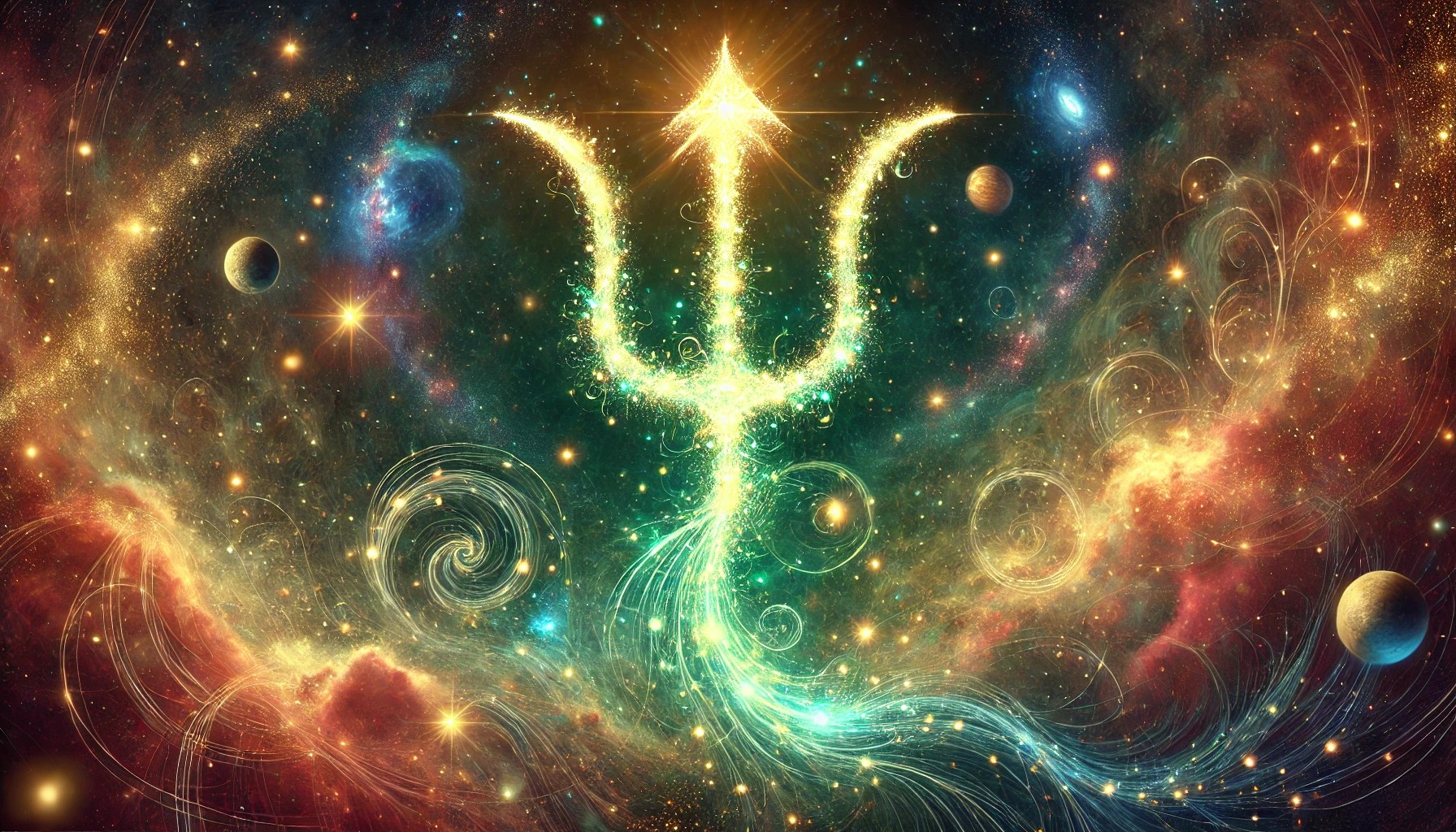 Life Trident Constellation – MoriiHub