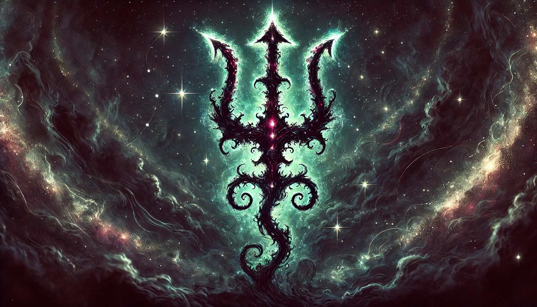 Death Trident Constellation – MoriiHub