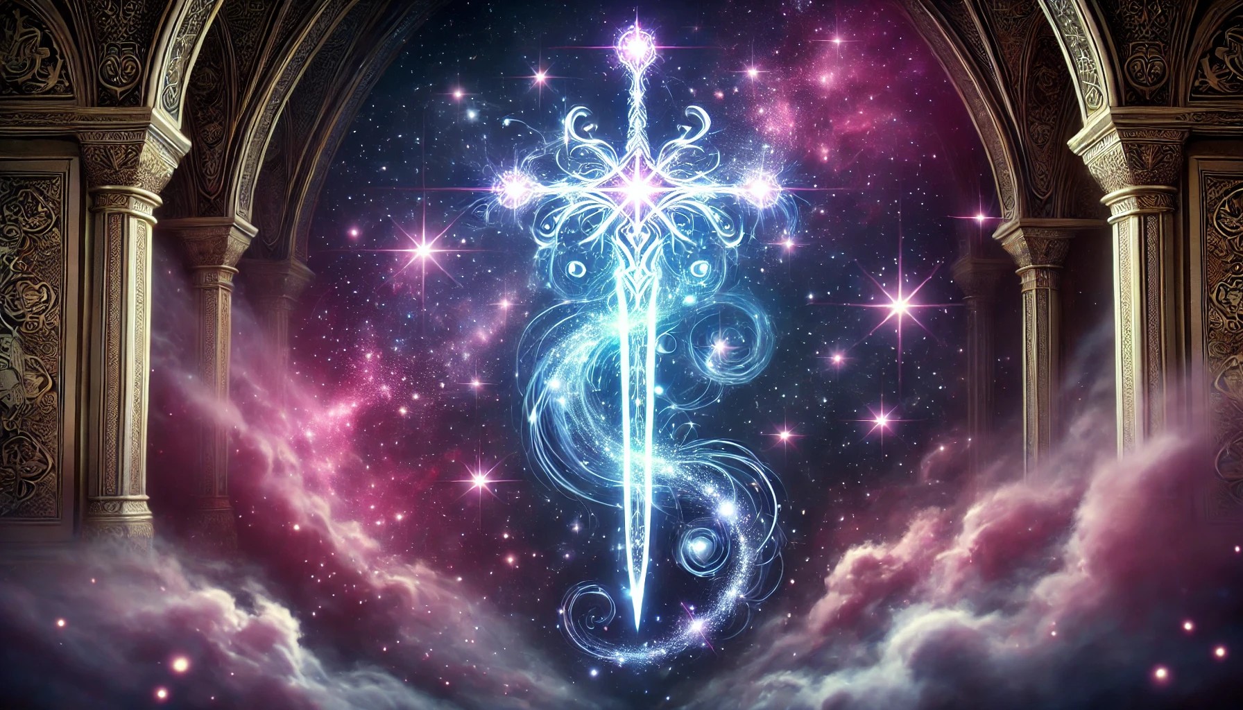 Mystic Sword Constellation – MoriiHub