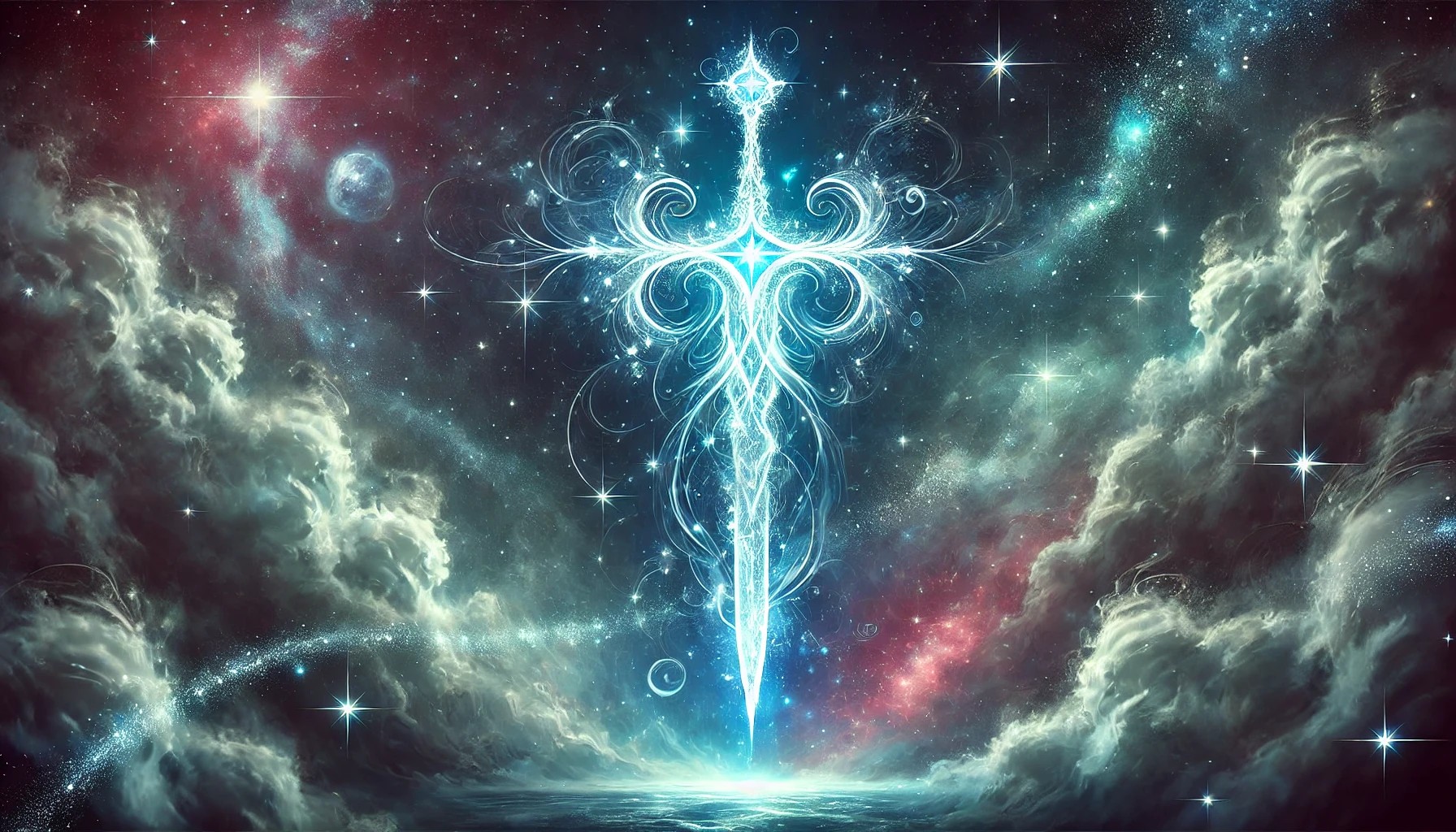 Water Sword Constellation – MoriiHub