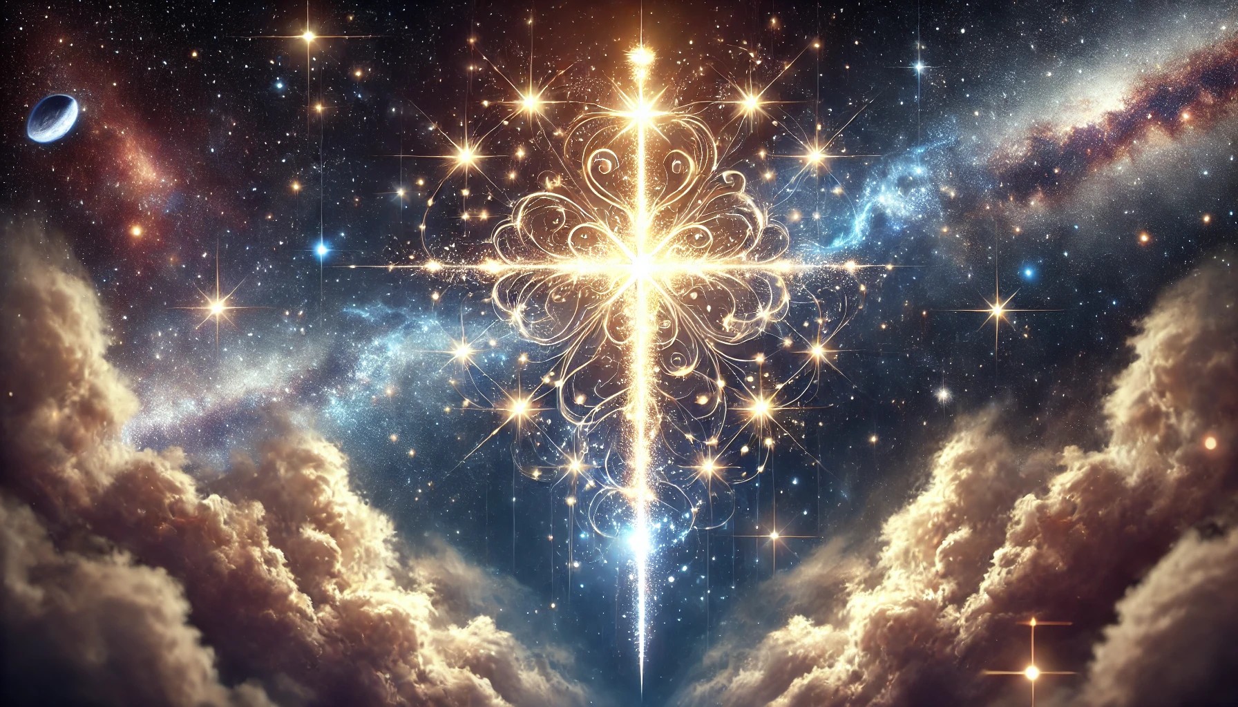 Light Sword Constellation – MoriiHub