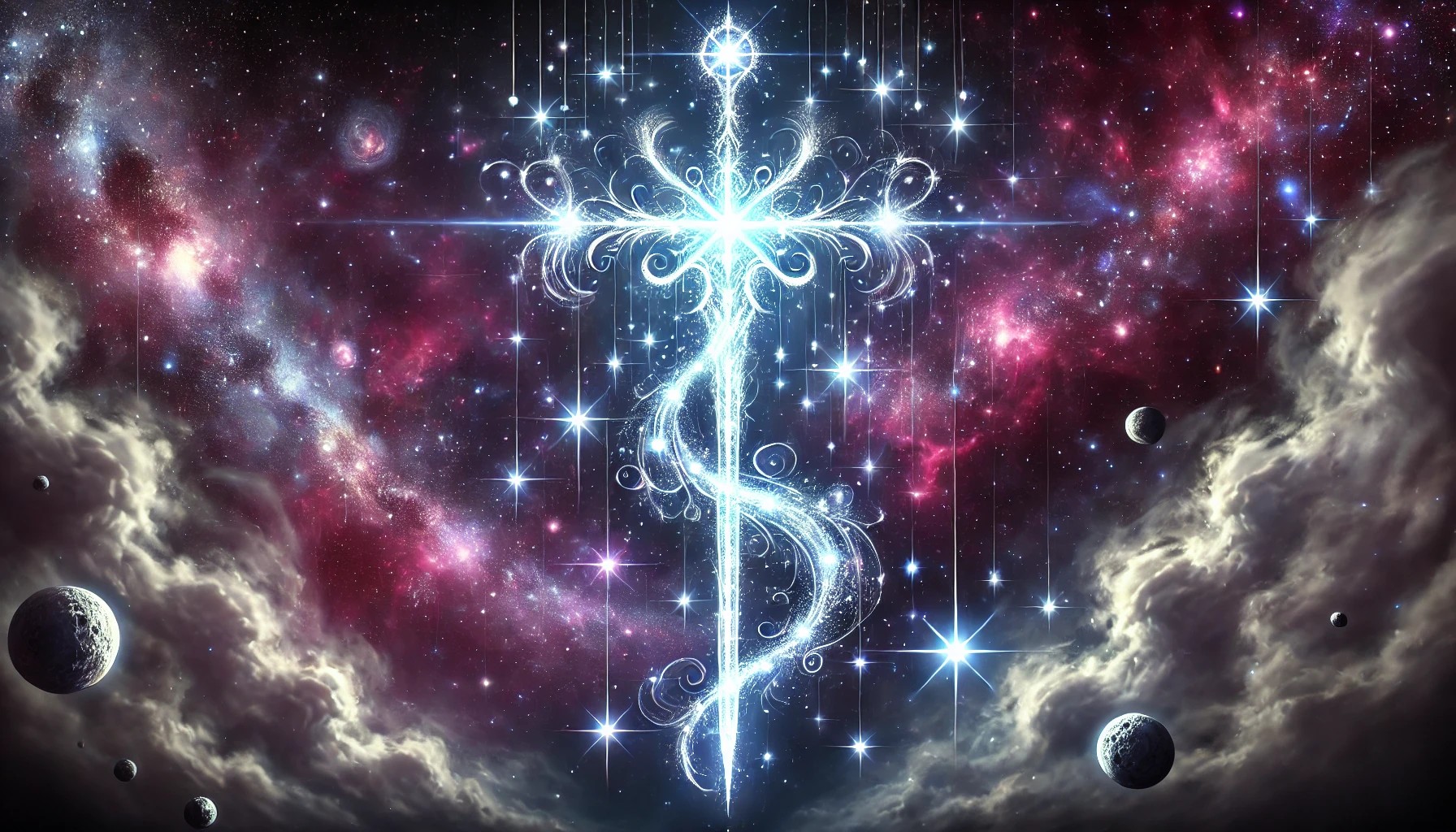 Space Sword Constellation – MoriiHub