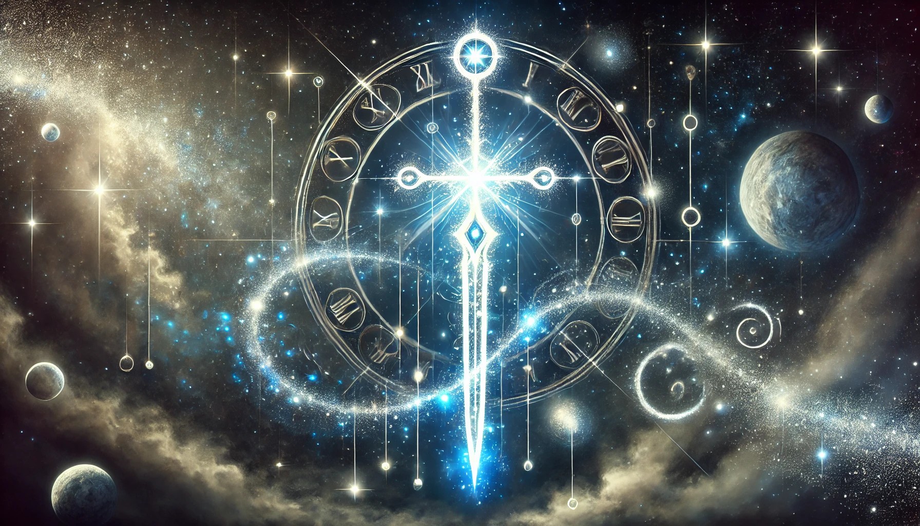 Time Sword Constellation – MoriiHub
