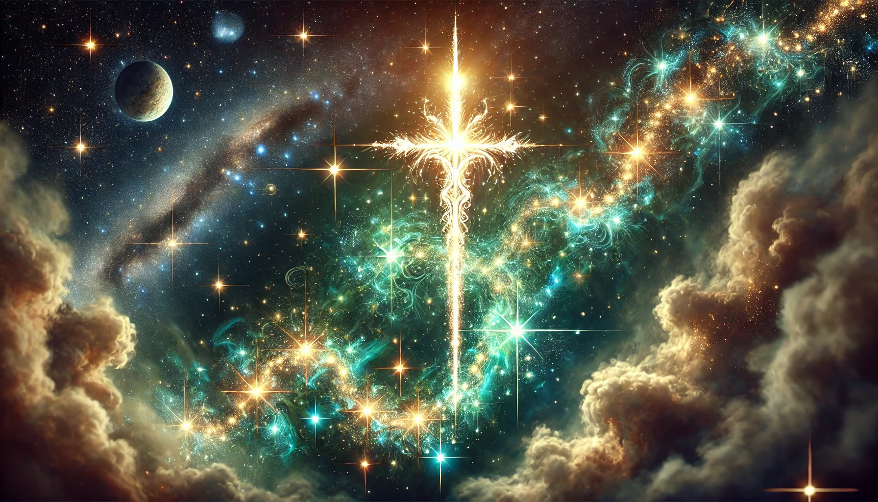 Life Sword Constellation – MoriiHub