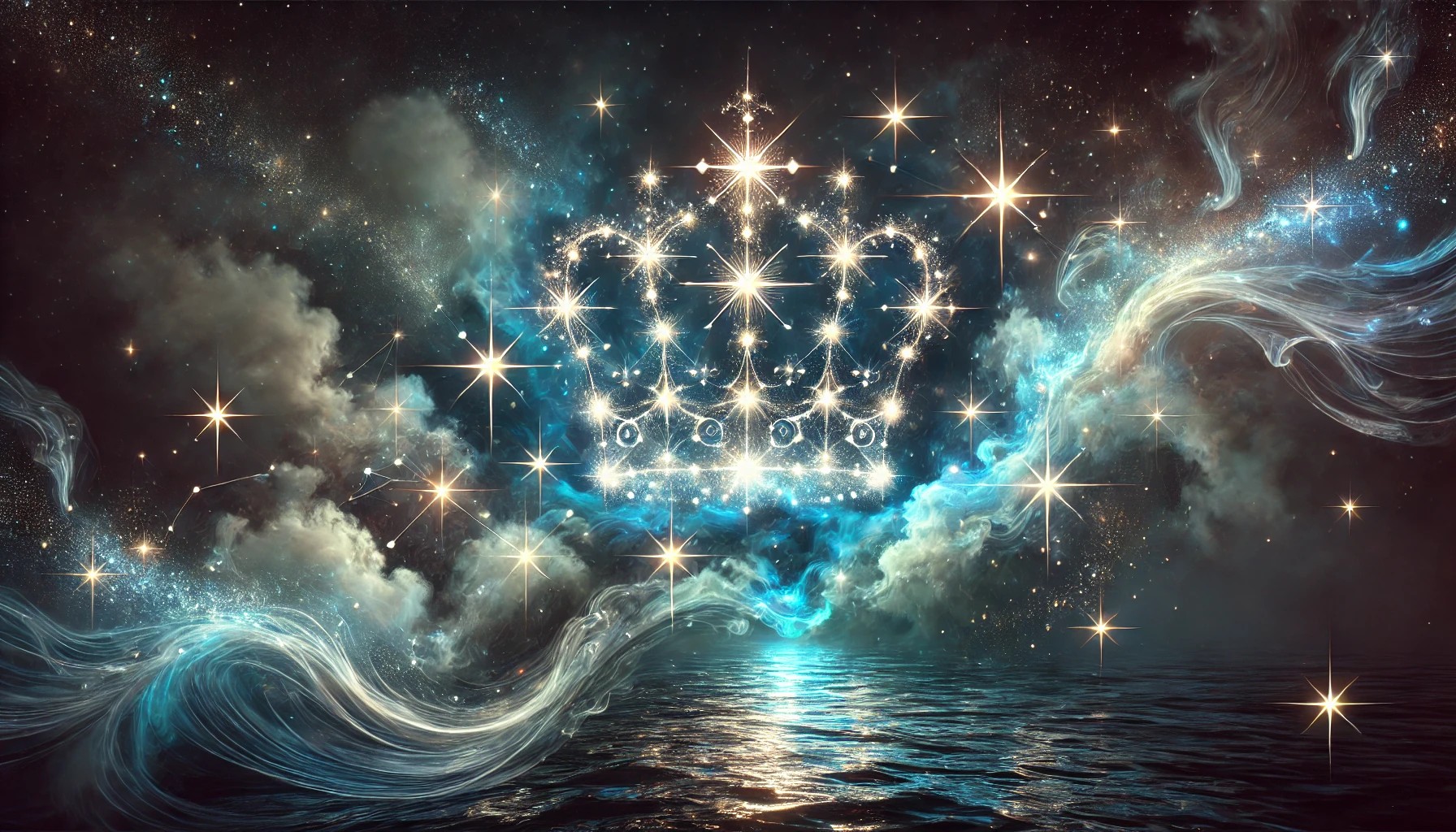 Water Crown Constellation – MoriiHub