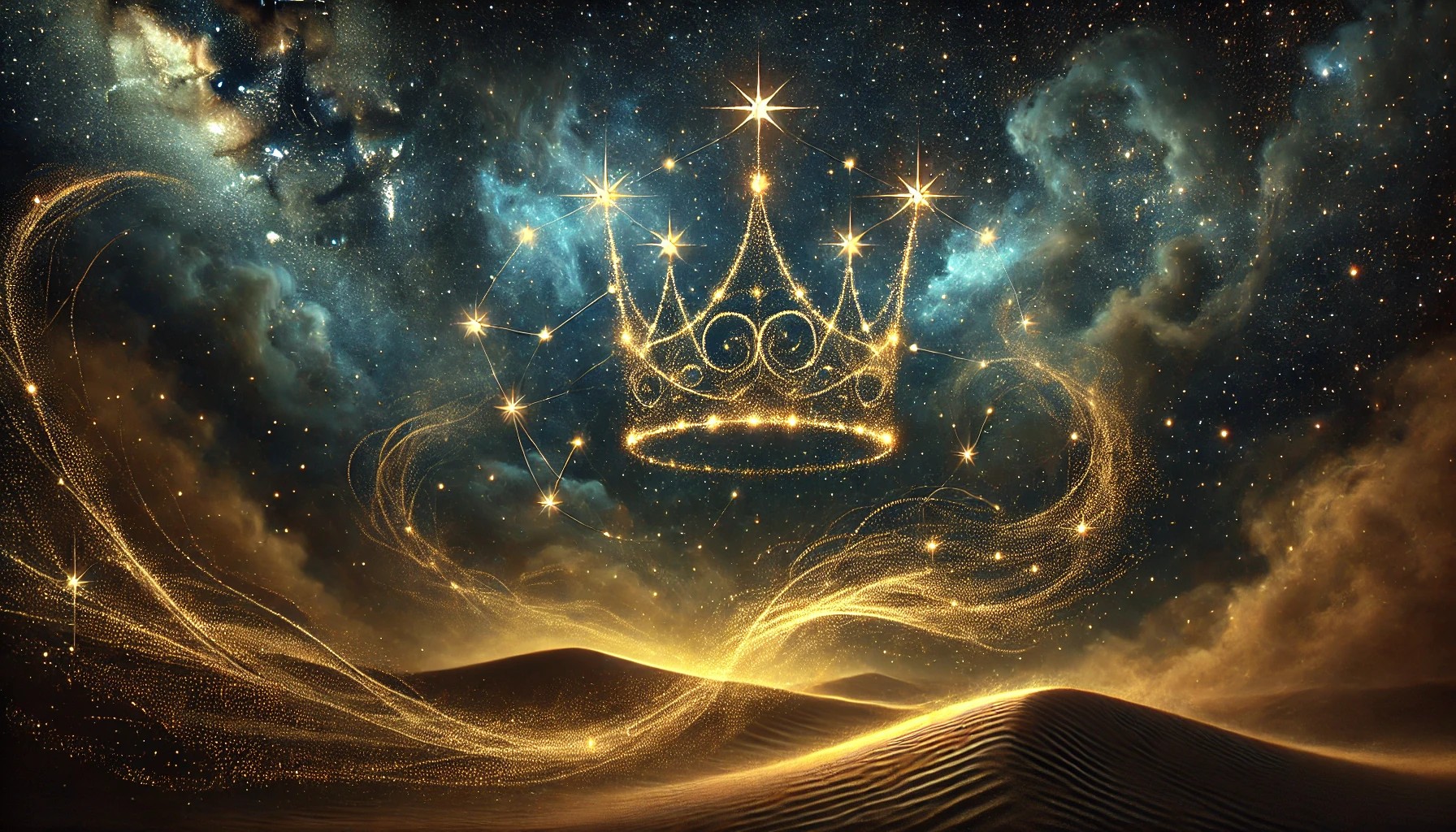 Sand Crown Constellation – MoriiHub