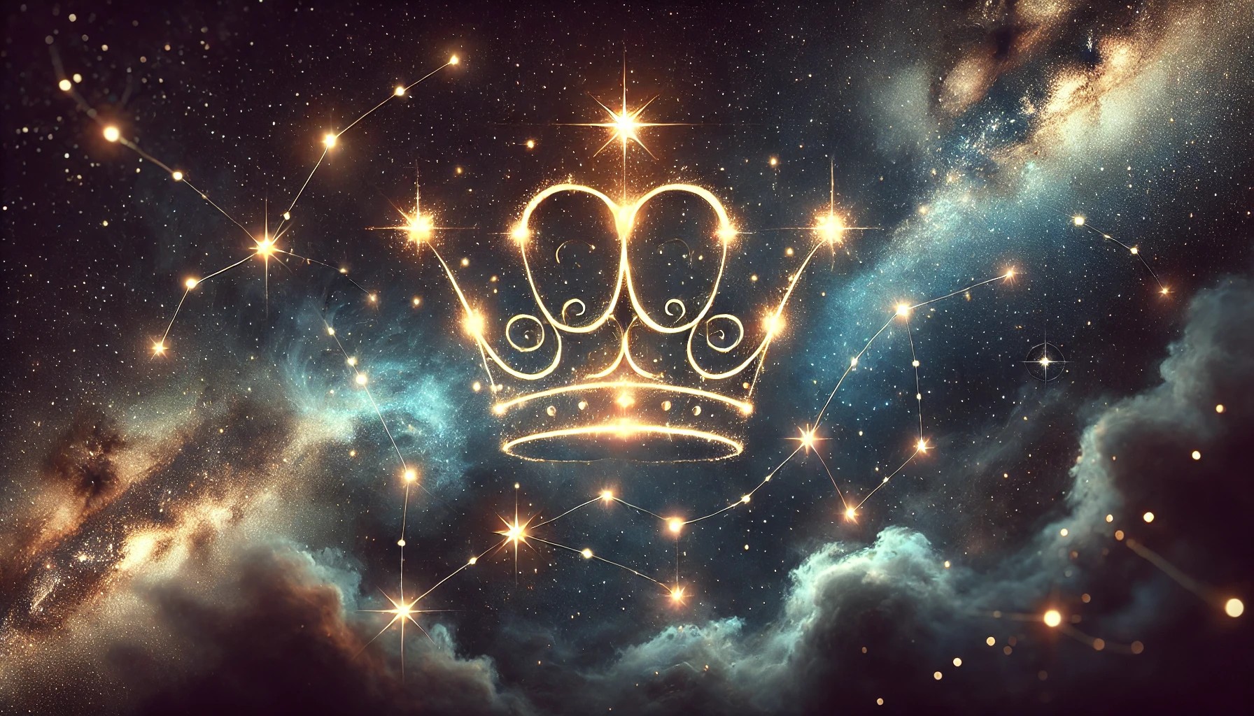 Space Crown Constellation – MoriiHub