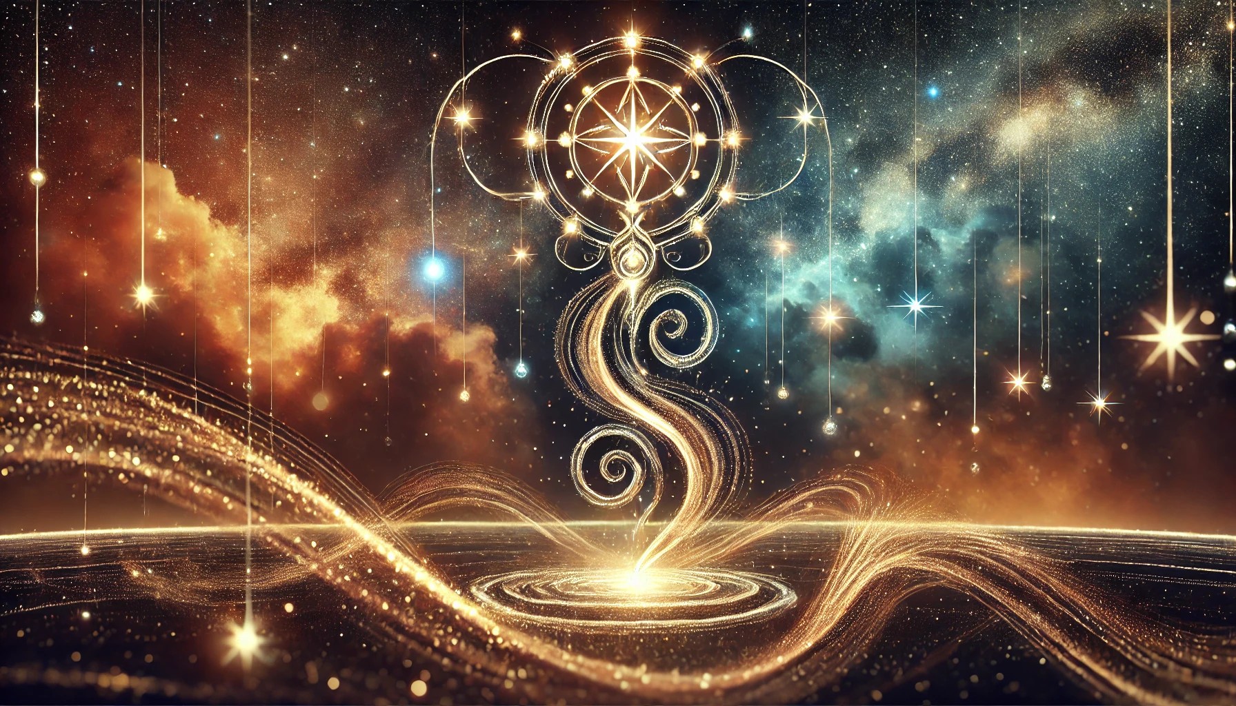 Sand Scepter Constellation – MoriiHub