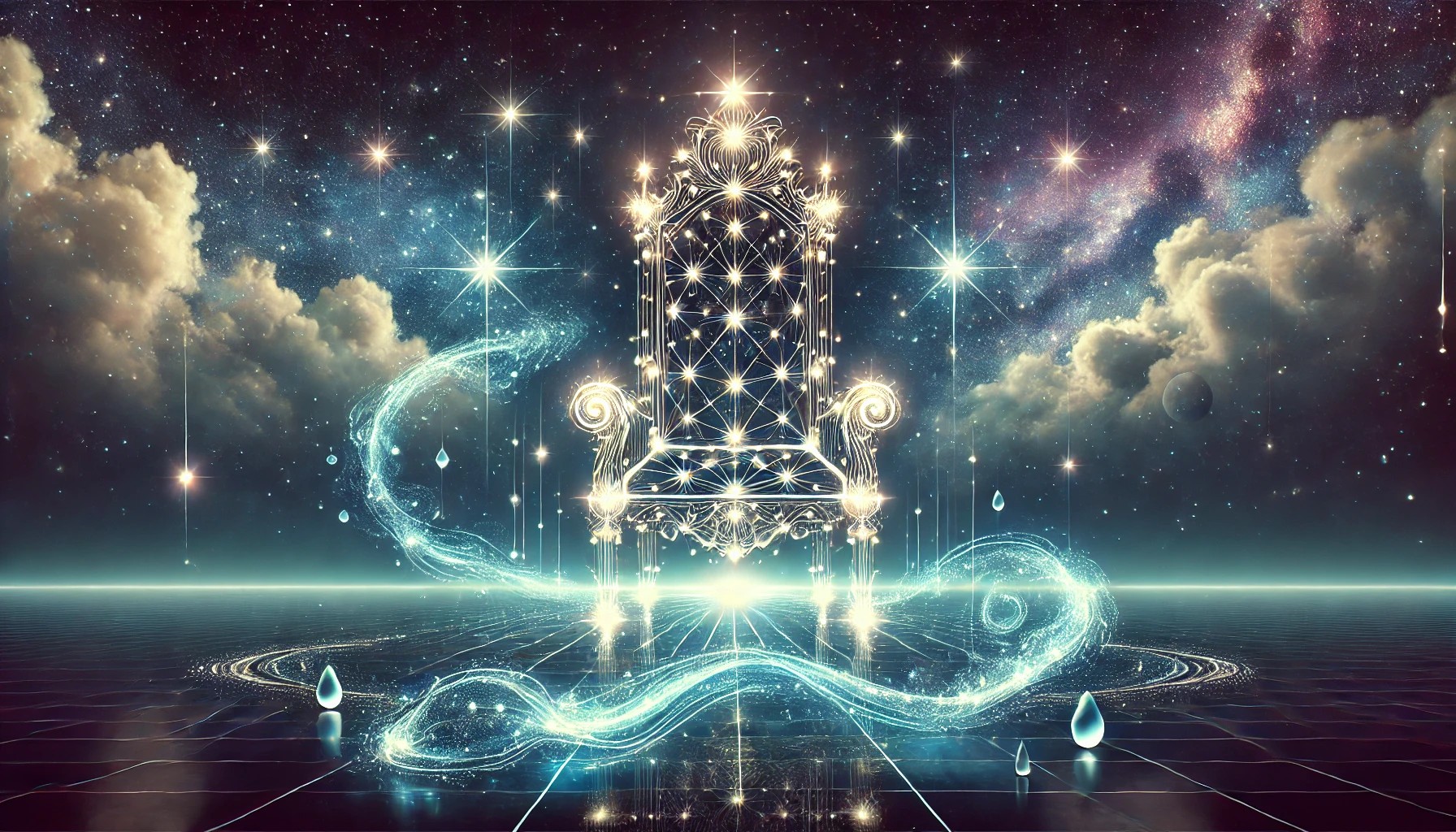 Water Throne Constellation – MoriiHub