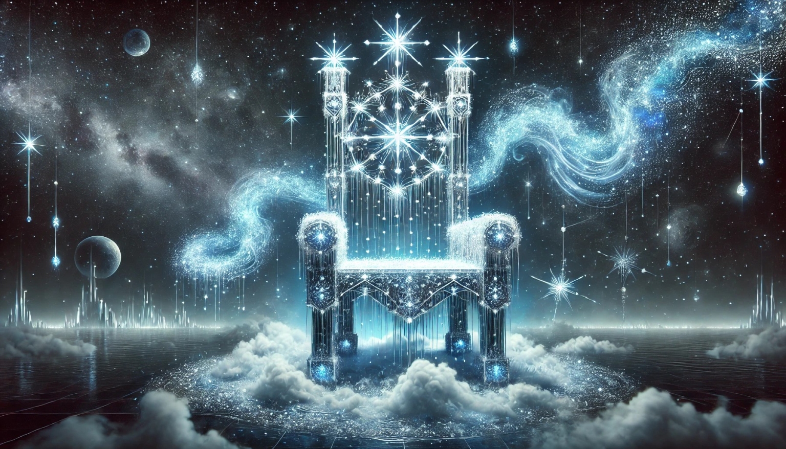 Ice Throne Constellation – MoriiHub