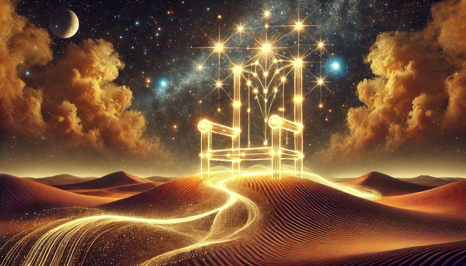 Sand Thorn Constellation – MoriiHub