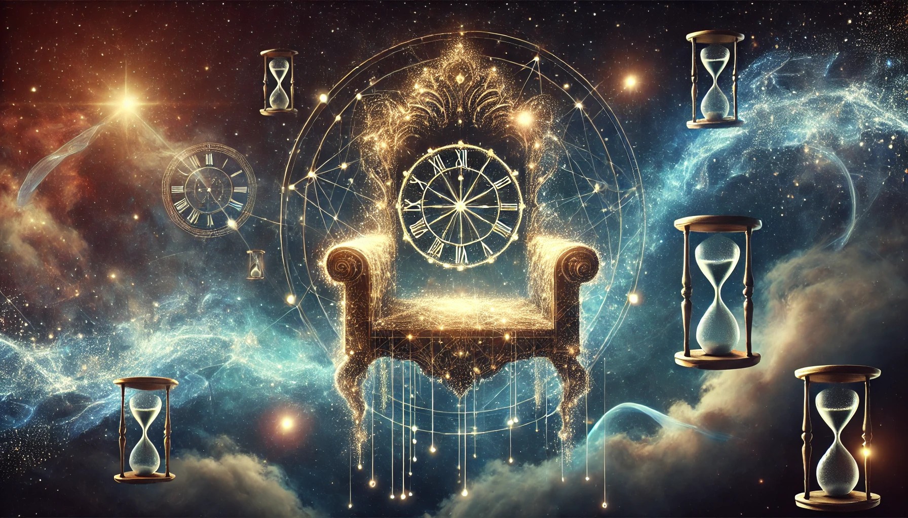 Time Throne Constellation – MoriiHub