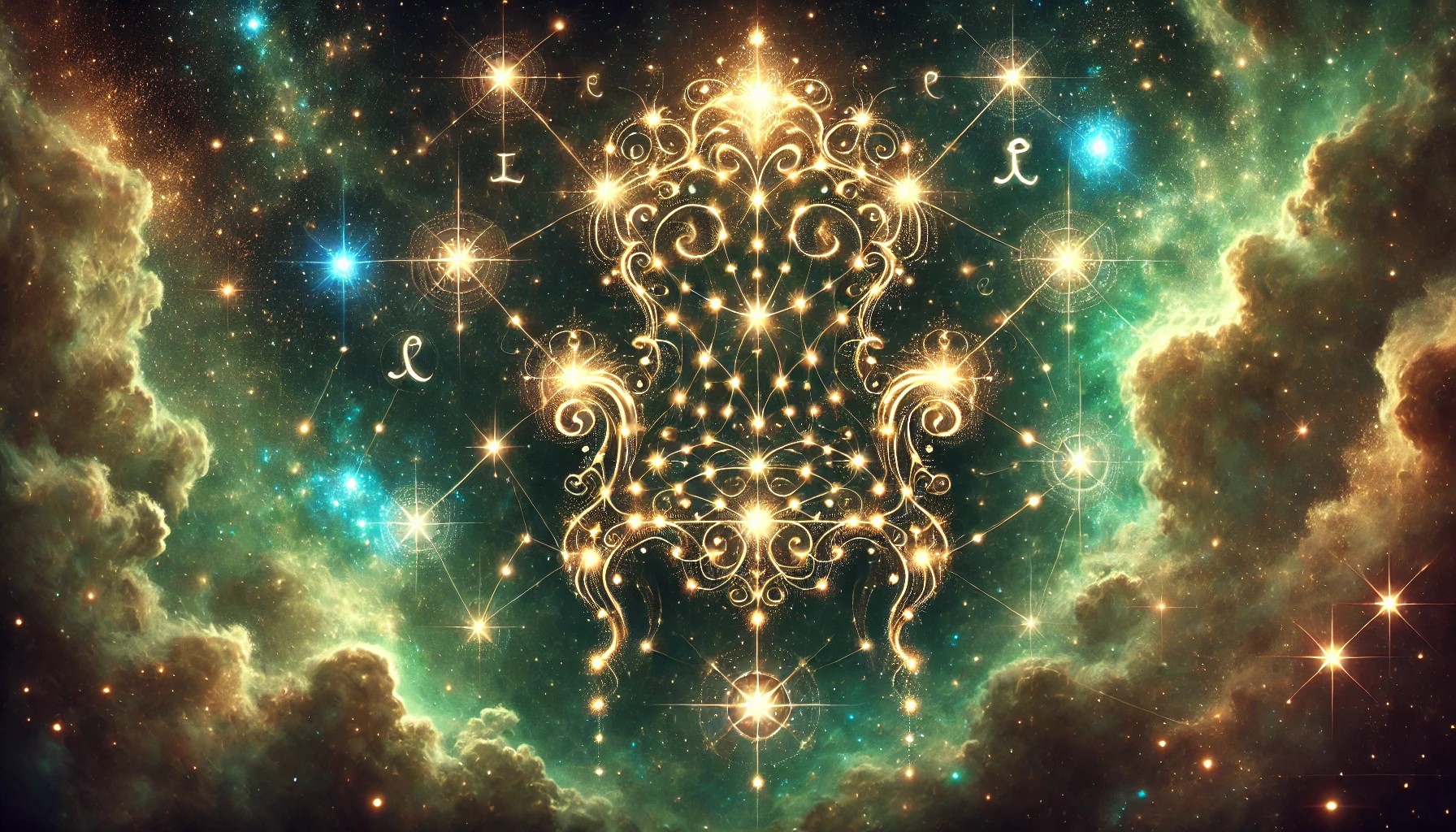 Life Throne Constellation – MoriiHub