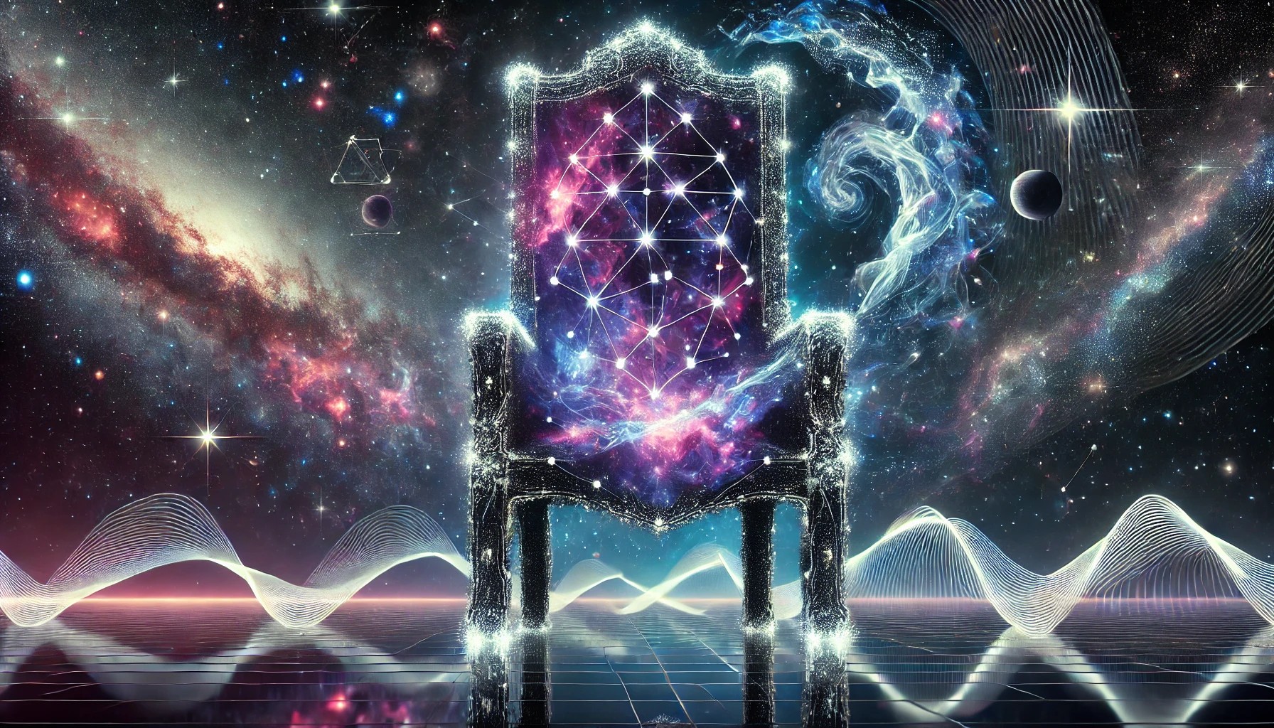 Reality Throne Constellation – MoriiHub