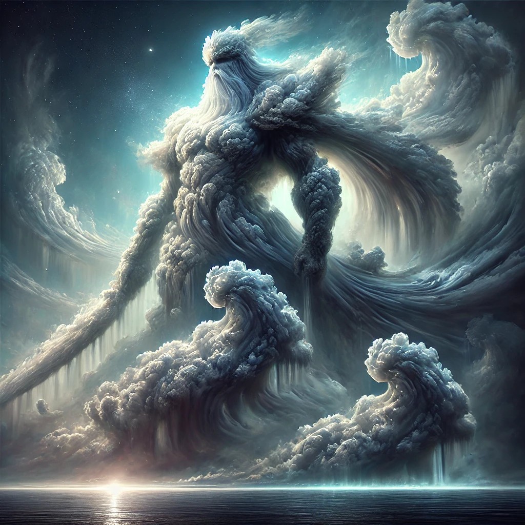 Water Warrior Cloud – MoriiHub