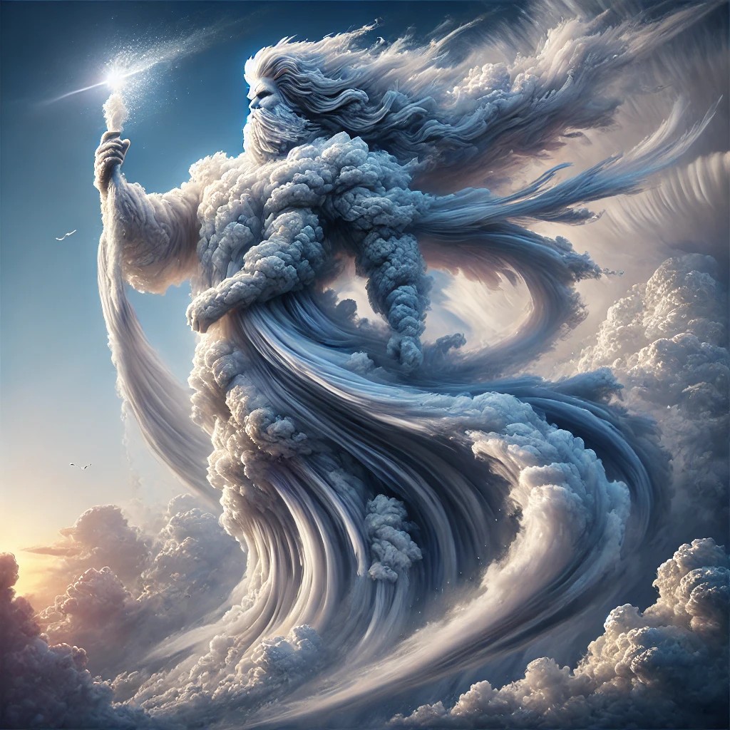 Wind Warrior Cloud – MoriiHub