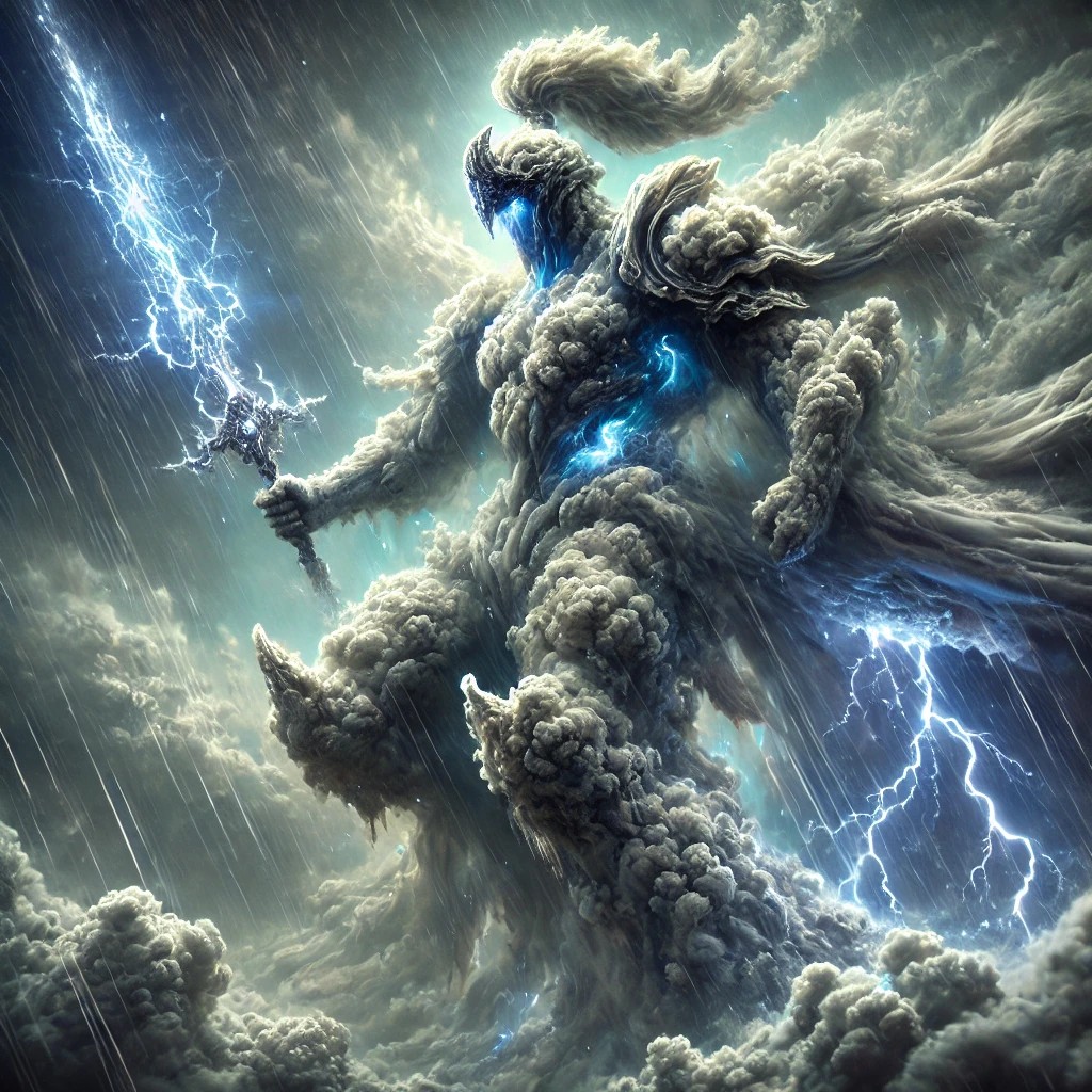 Storm Warrior Cloud – MoriiHub