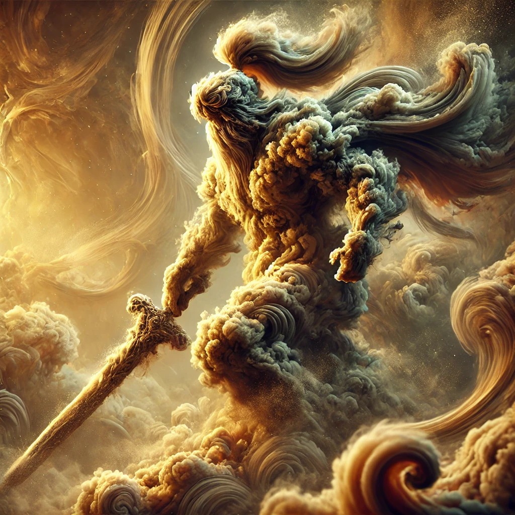 Sand Warrior Cloud – MoriiHub