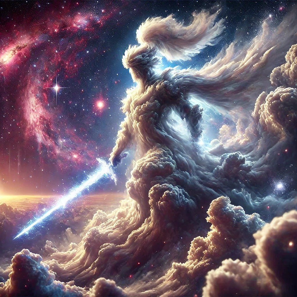 Space Warrior Cloud – MoriiHub