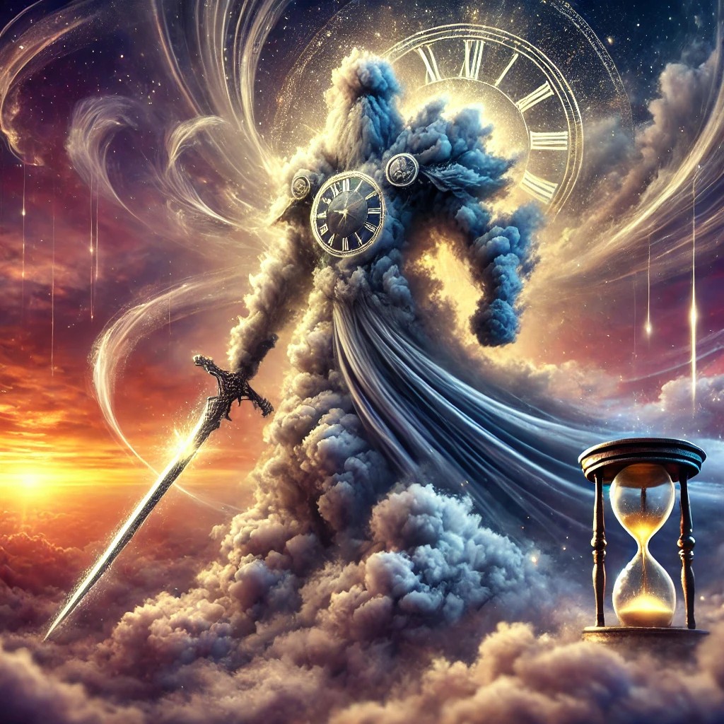 Time Warrior Cloud – MoriiHub