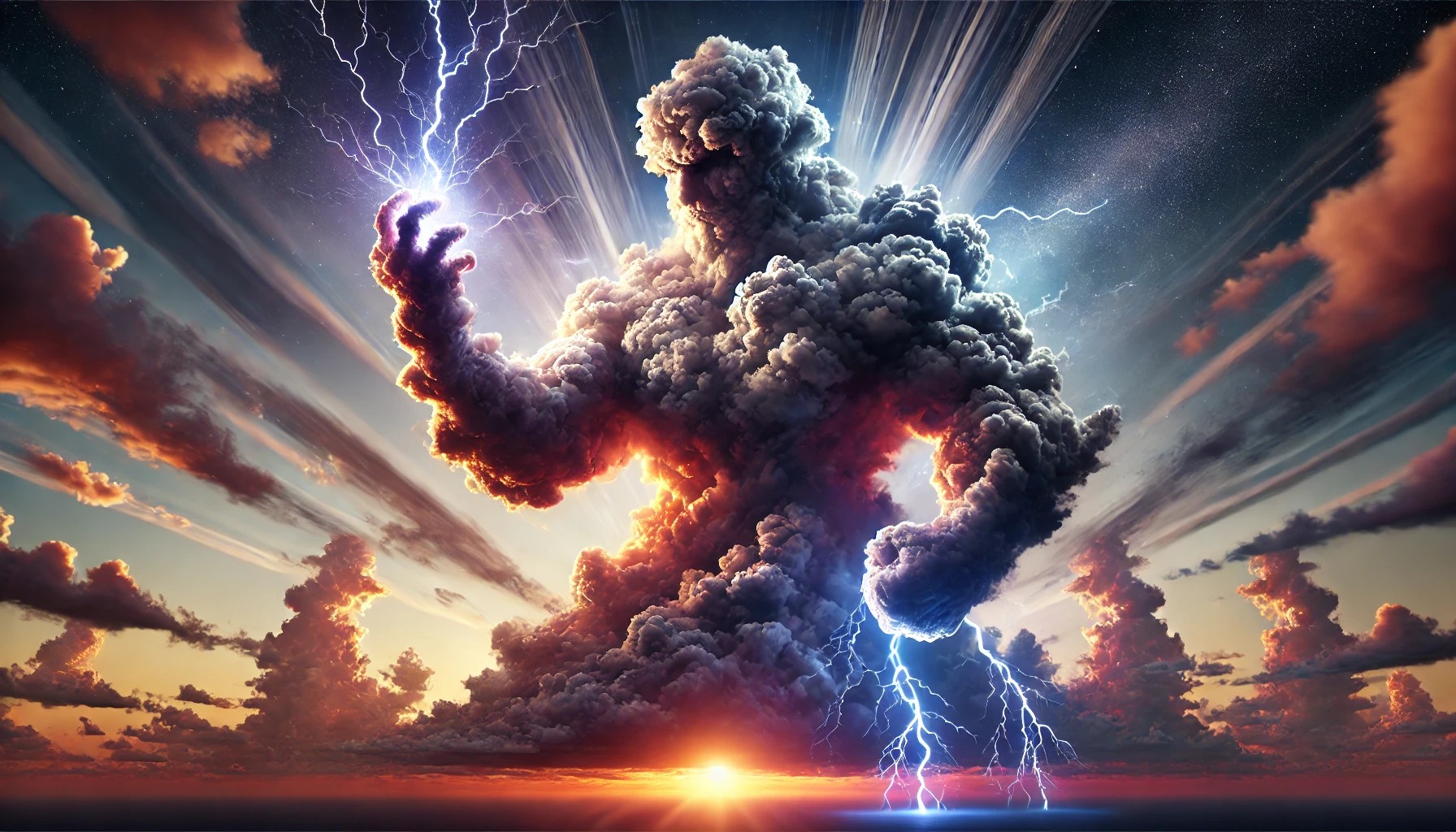 Power Warrior Cloud – MoriiHub