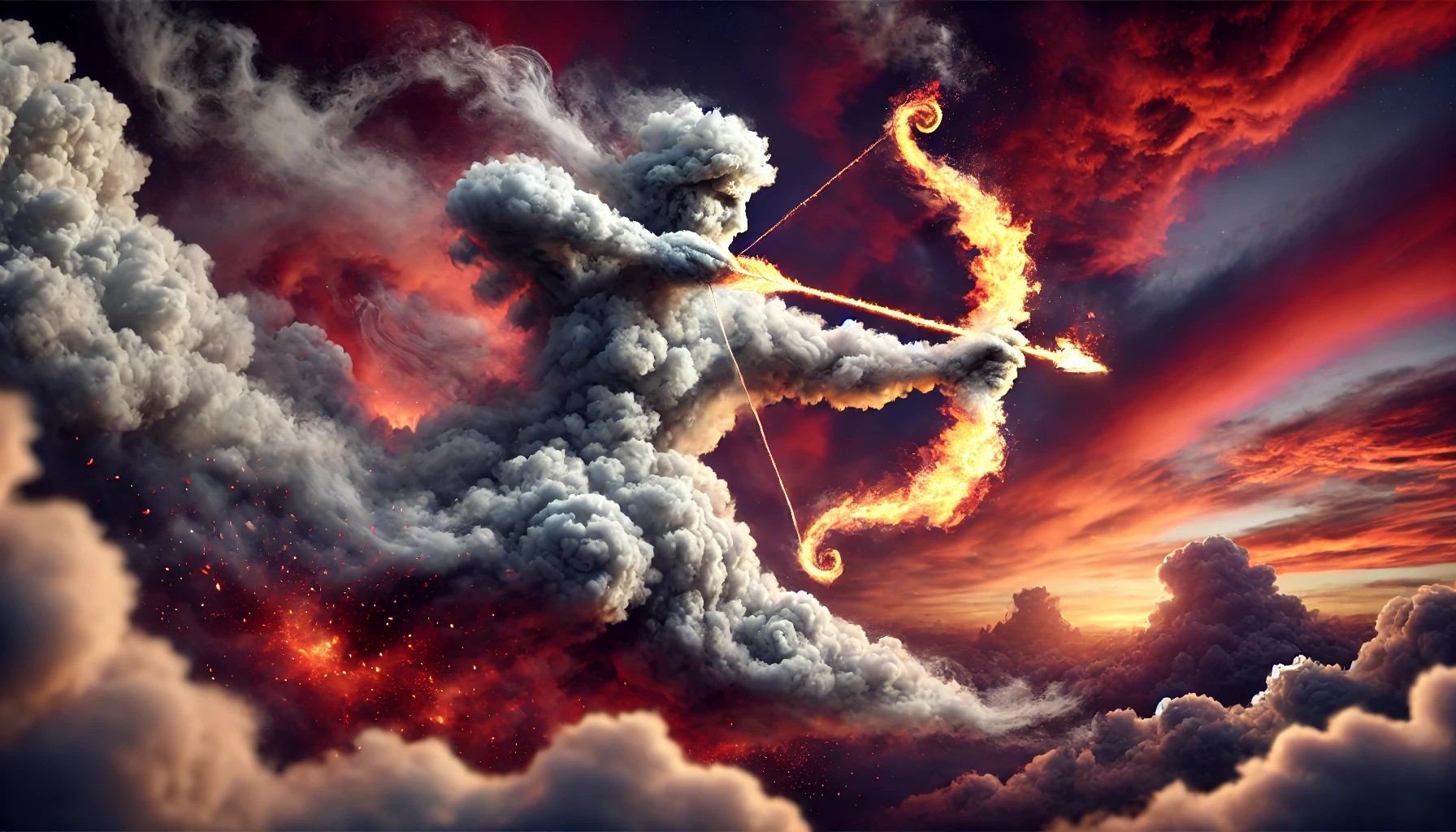 Fire Archer Cloud – MoriiHub