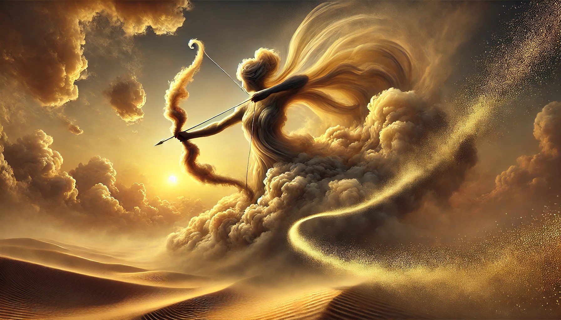 Sand Archer Cloud – MoriiHub