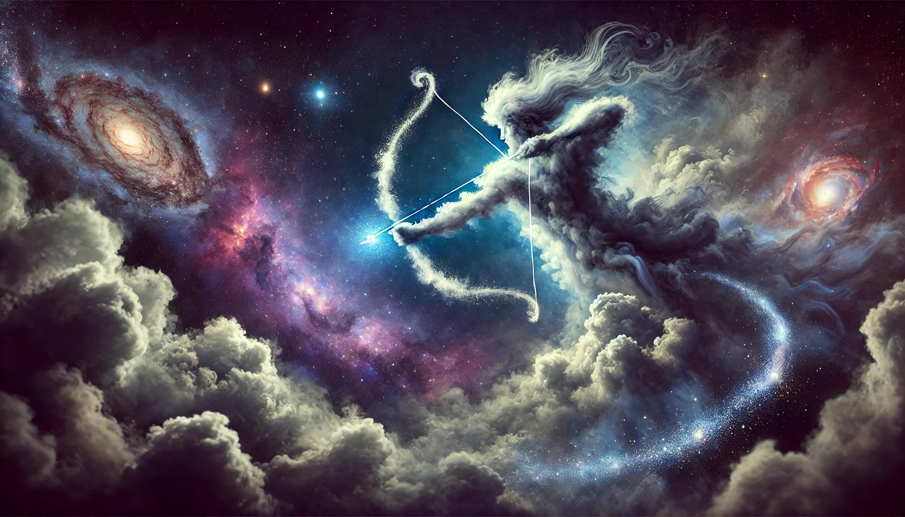 Space Archer Cloud – MoriiHub