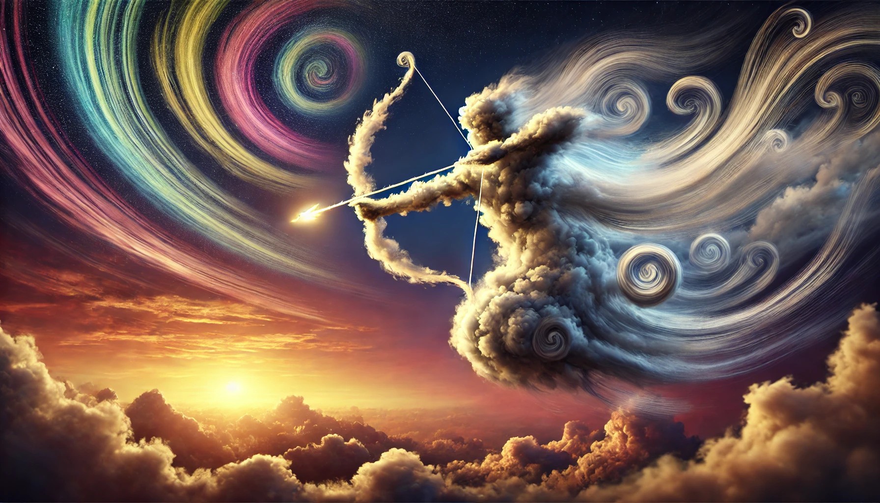 Wind Archer Cloud – MoriiHub
