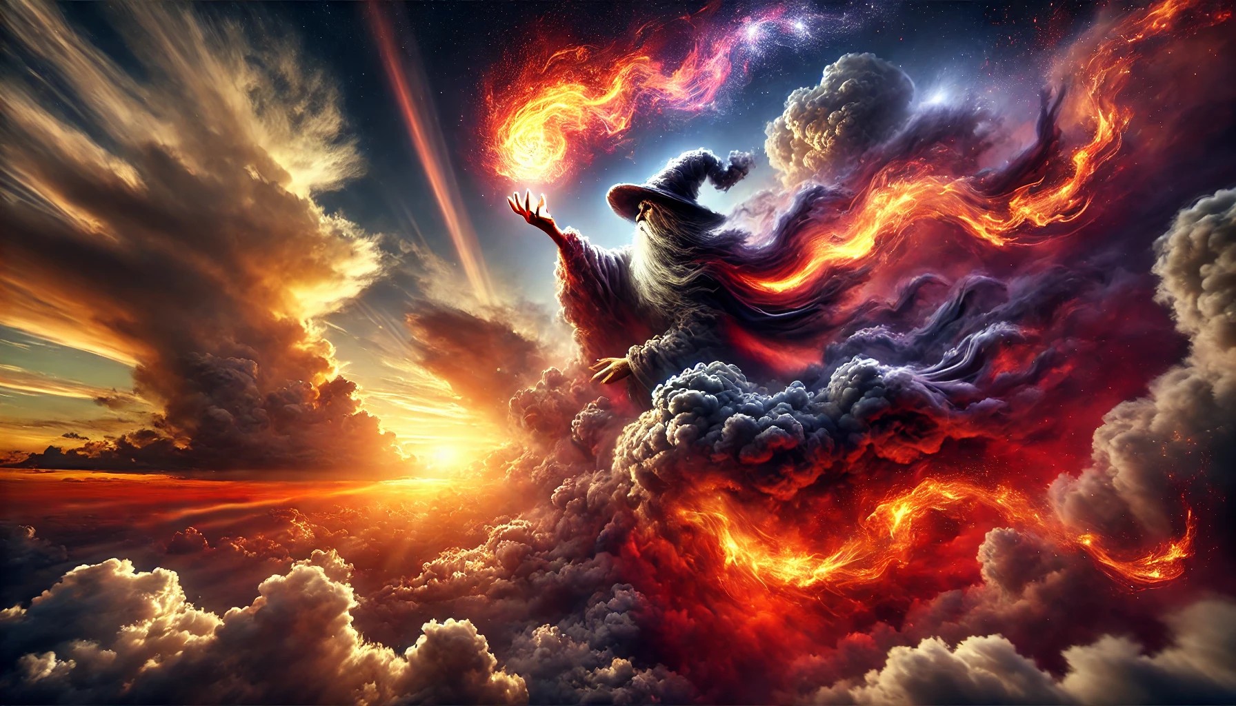 Fire Wizard Cloud – MoriiHub
