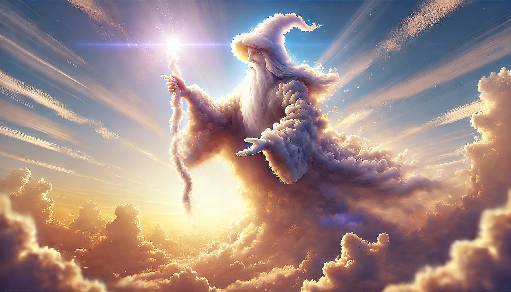 Light Wizard Cloud – MoriiHub