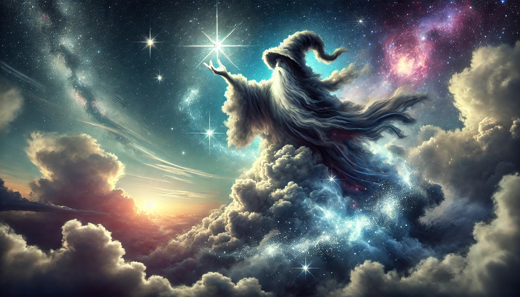 Starlight Wizard Cloud – MoriiHub