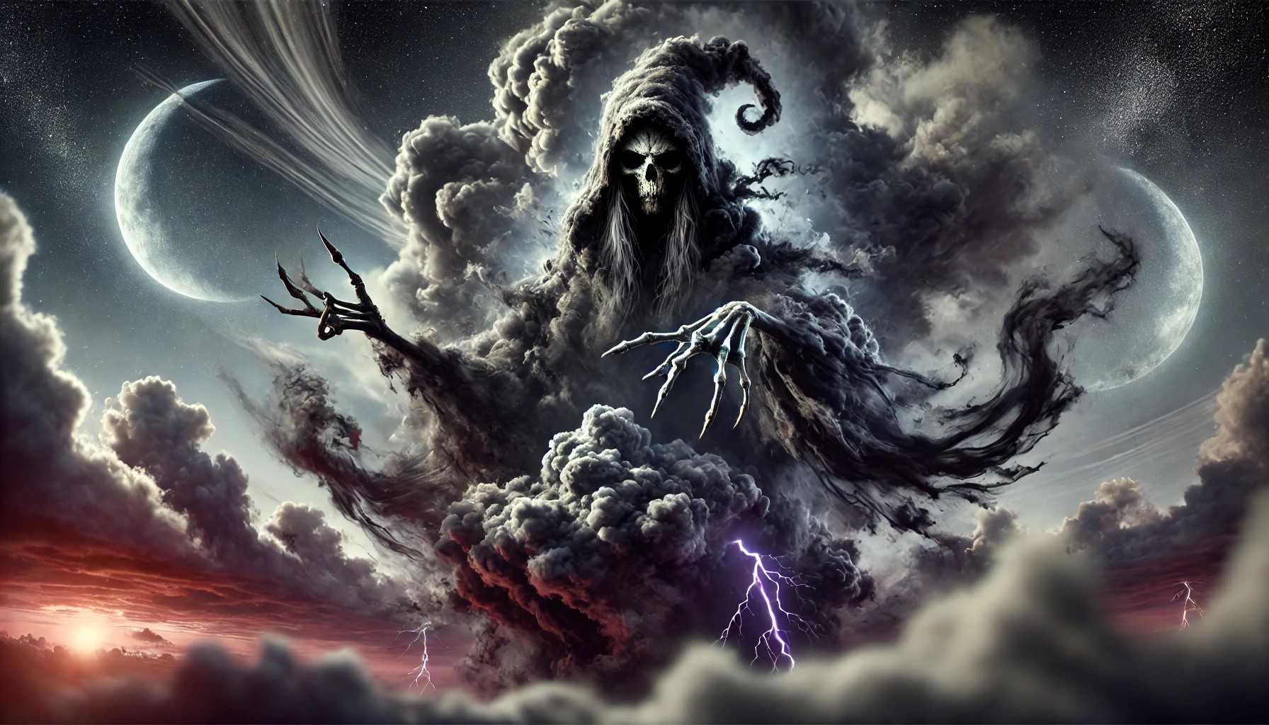 Death Witch Cloud – MoriiHub