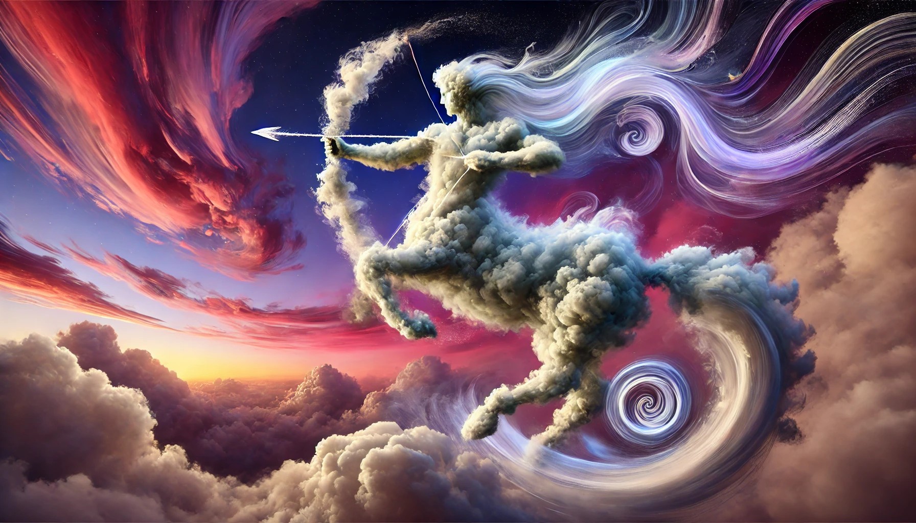 Wind Centaur Cloud – MoriiHub