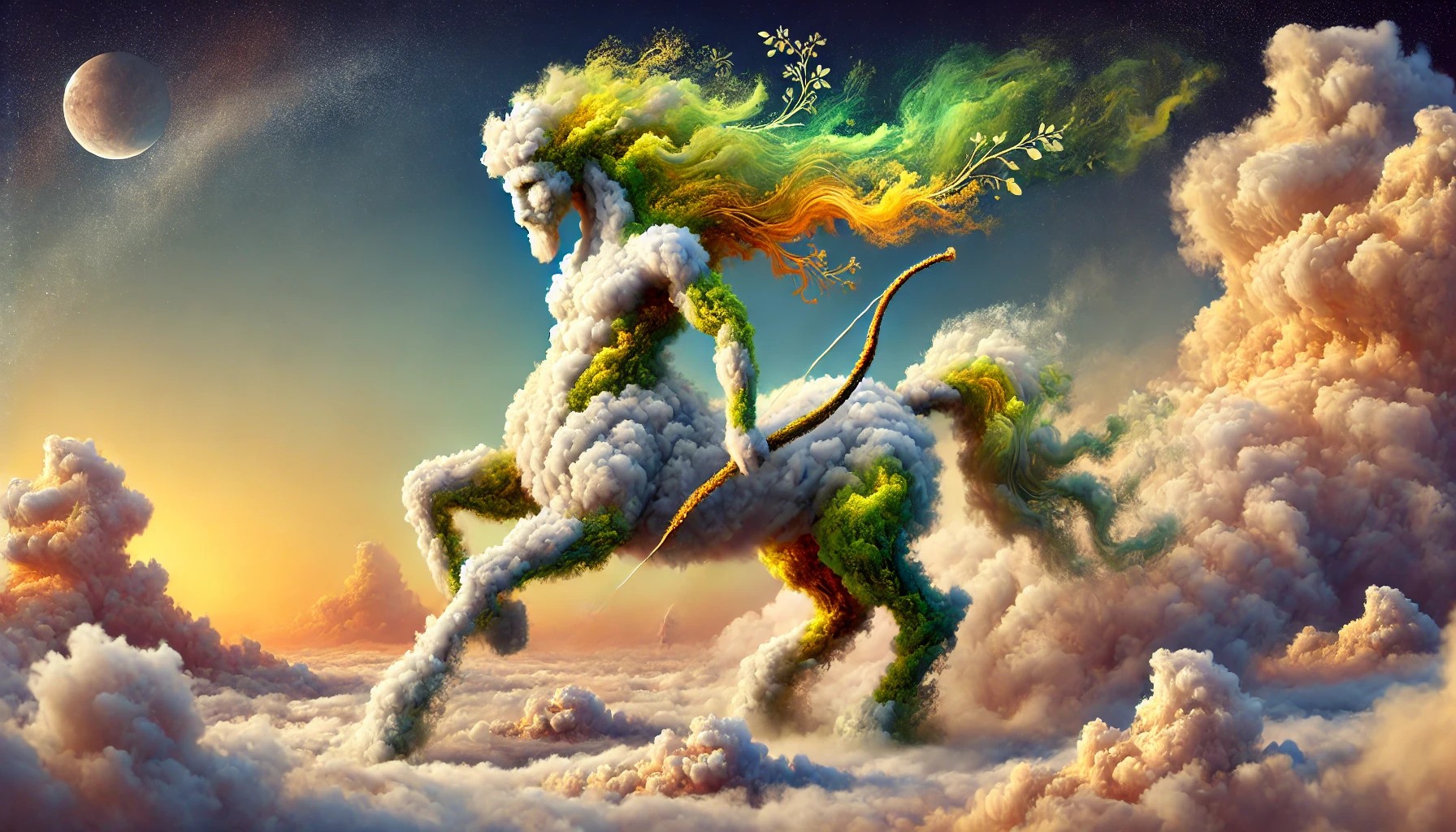 Life Centaur Cloud – MoriiHub
