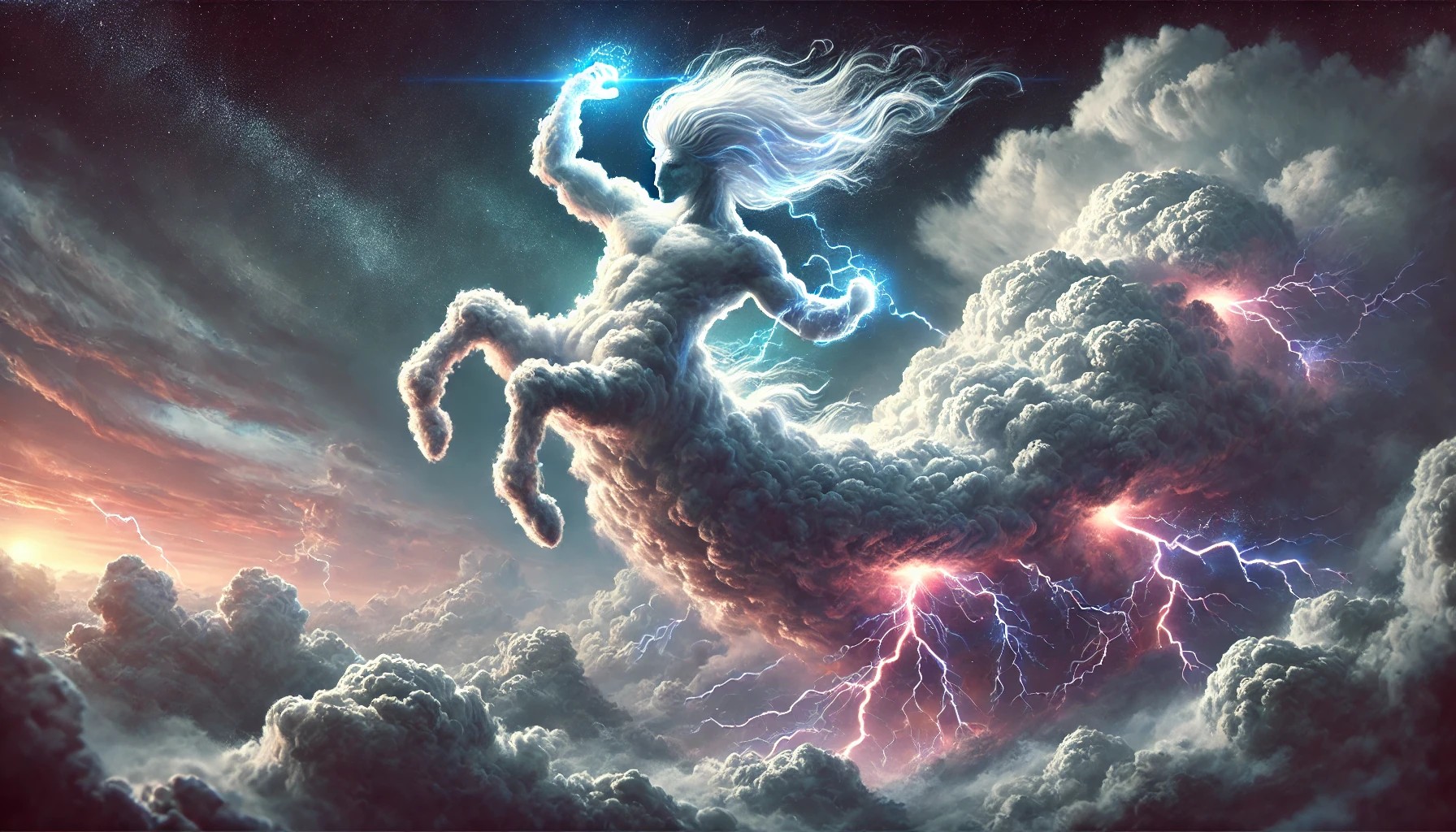 Power Centaur Cloud – MoriiHub