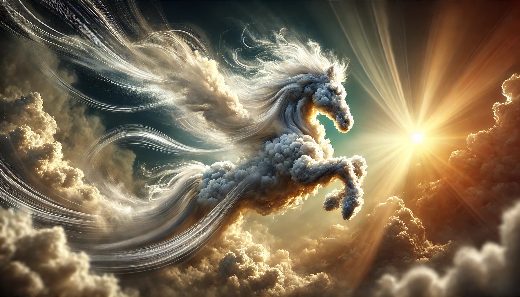 Wind Pegasus Cloud – MoriiHub
